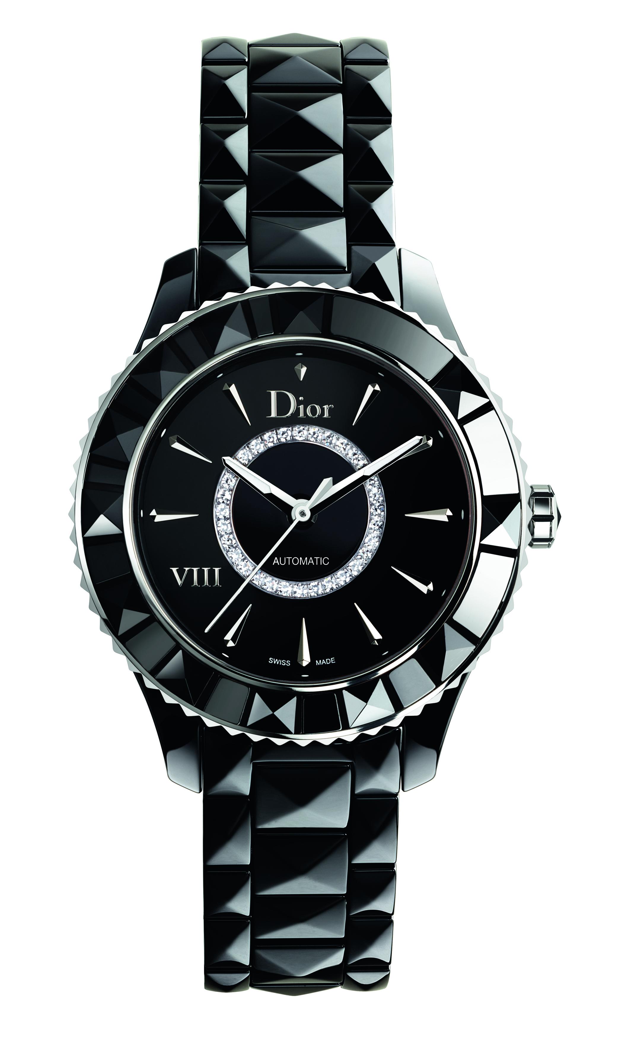 Relojes Dior VIII, una maravilla para los sentidos