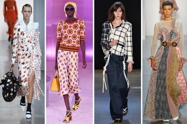 El Print Mix está más de moda que nunca • Fashionfanaticos.com