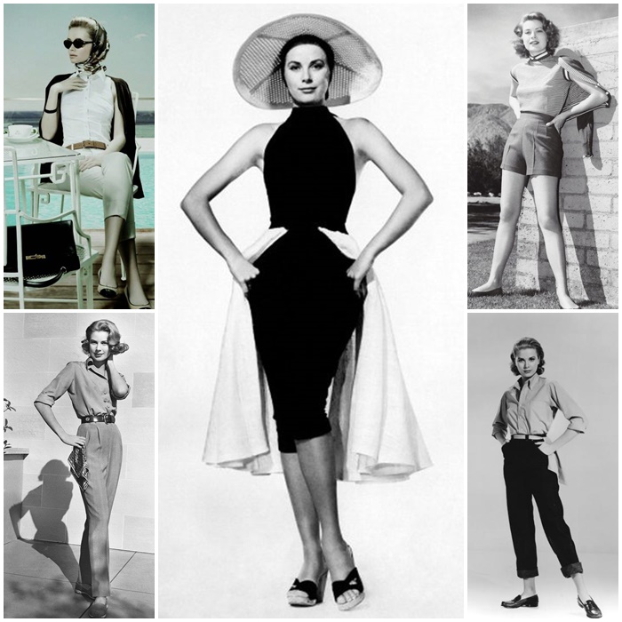 Grace Kelly, todo un icono de moda • Fashionfanaticos.com