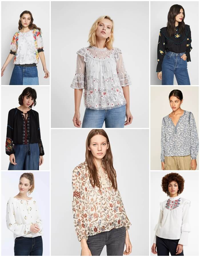 Look Folk, un must de la próxima temporada • Fashionfanaticos.com