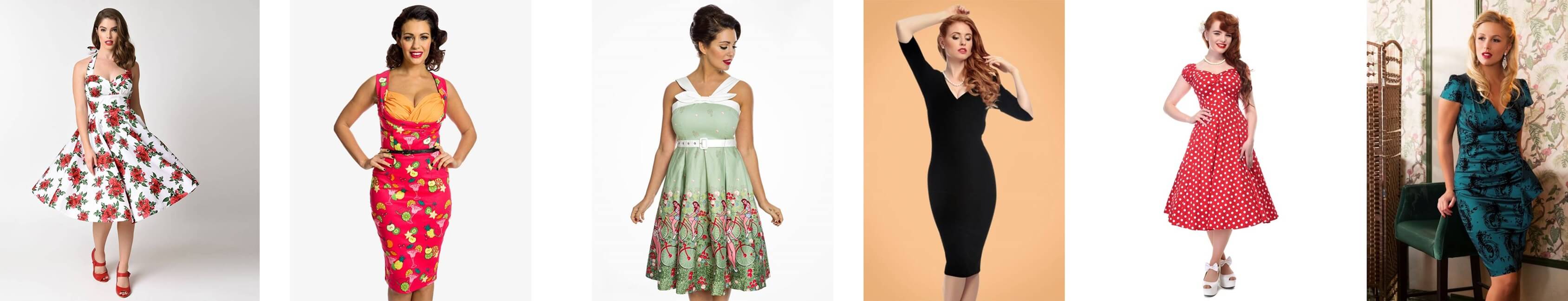 Moda retro vintage ¡la adorarás! • Fashionfanaticos.com