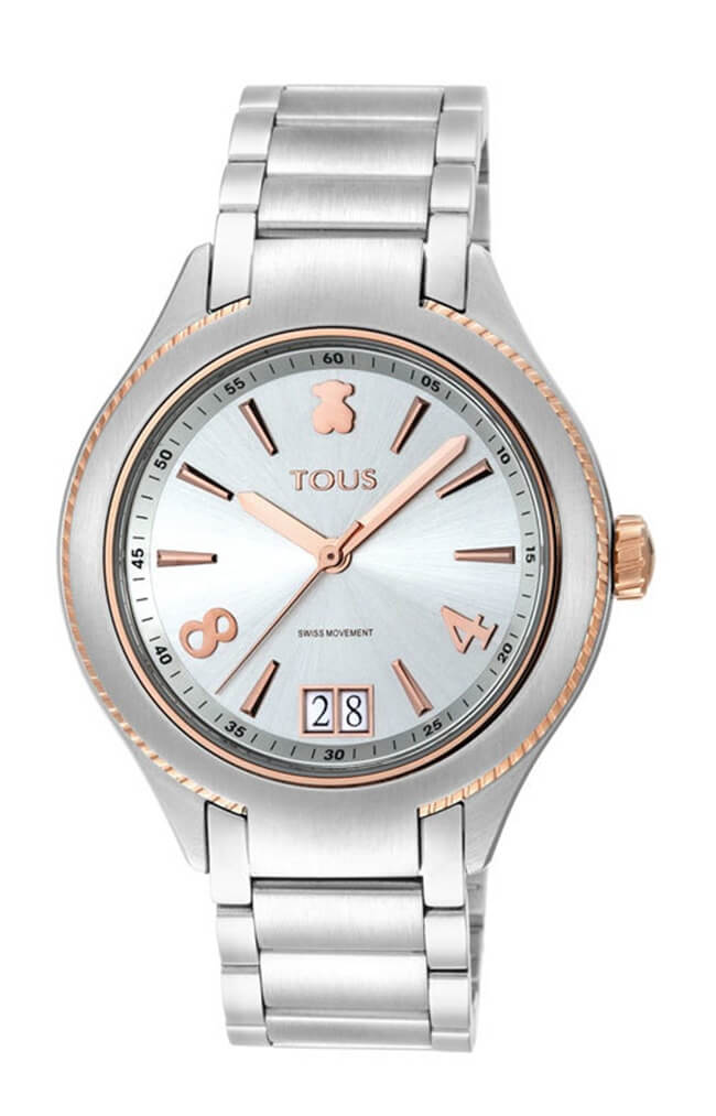 Relojes de Tous que te van a enamorar • Fashionfanaticos.com