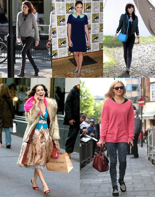Diccionario de calzado (2ª parte) • Fashionfanaticos.com