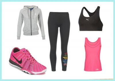 Lo mejor en calzado y ropa deportiva para marcar estilo