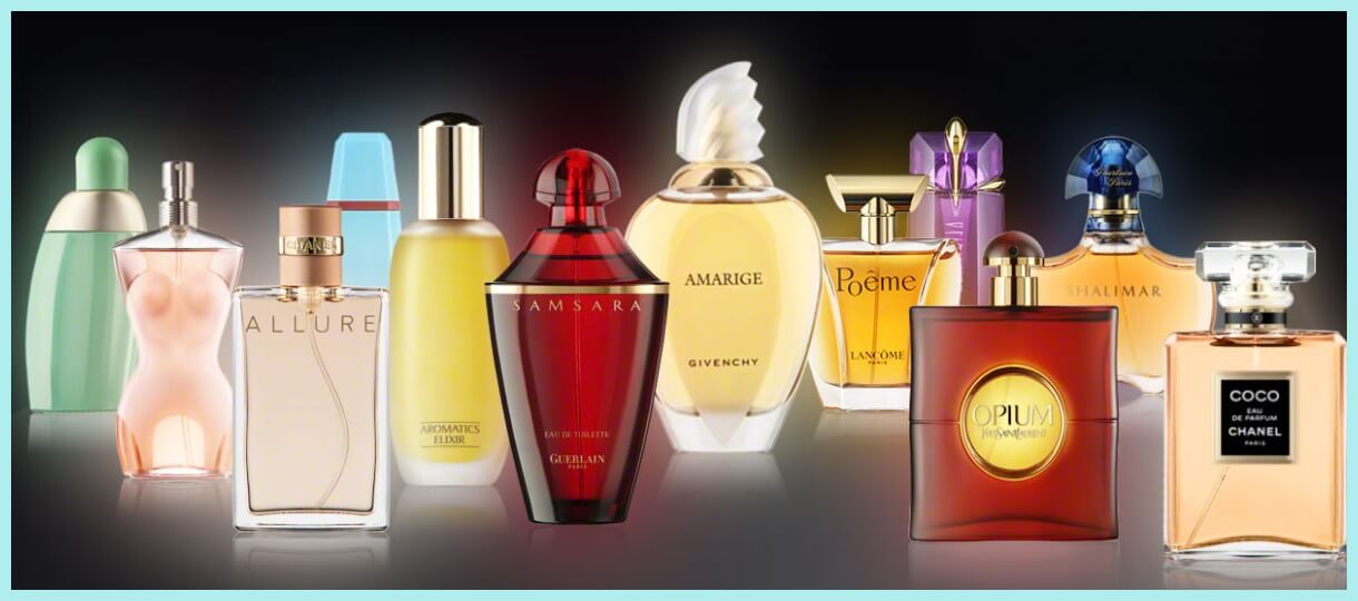 Perfume, cómo elegirlo adecuadamente
